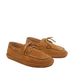 Marsèll Suede Leather Loafers