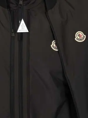 Moncler Hemmoor 3-in-1 Jacket With Removable Vest - Black