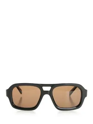 Celine Frame 62 Sunglasses - Black