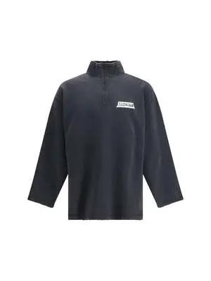 Balenciaga Collared Activewear For Men