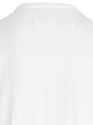 MAISON MARGIELA Paris' T-shirt - White