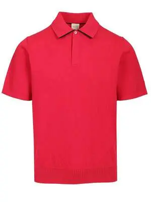 Paul Smith Organic Cotton Polo Shirt