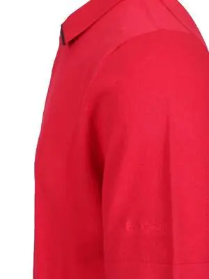 Paul Smith Organic Cotton Polo Shirt