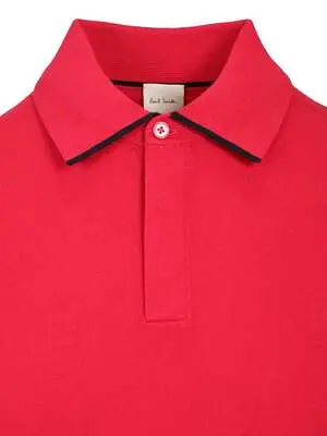 Paul Smith Organic Cotton Polo Shirt