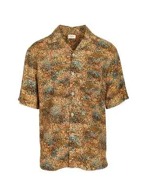 Saint Laurent Certified Viscose Shirt