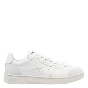 Axel Arigato Colour Block Leather Sneakers - White