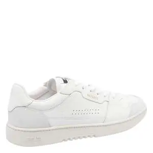 Axel Arigato Colour Block Leather Sneakers - White