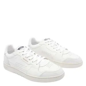 Axel Arigato Colour Block Leather Sneakers - White