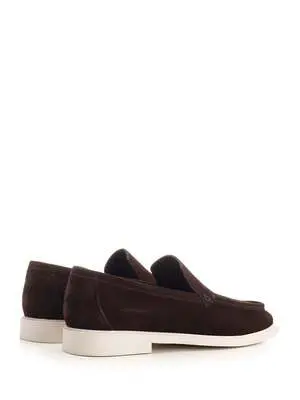 Bottega Veneta Astaire Loafers - Brown