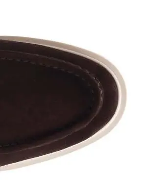 Bottega Veneta Astaire Loafers - Brown