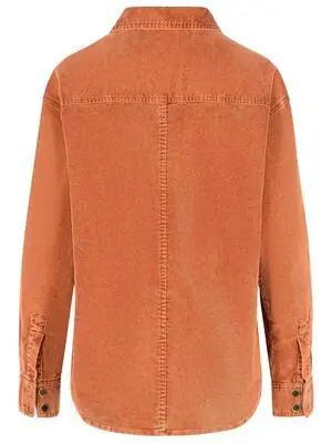 Isabel Marant Étoile Cotton Blend Shirt