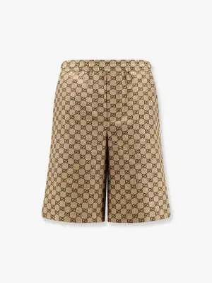 Gucci Elasticated Bottoms For Men