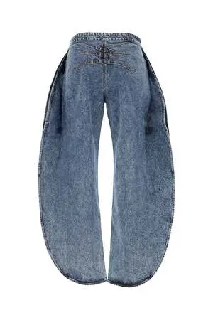 Alaïa Clothing Jeans