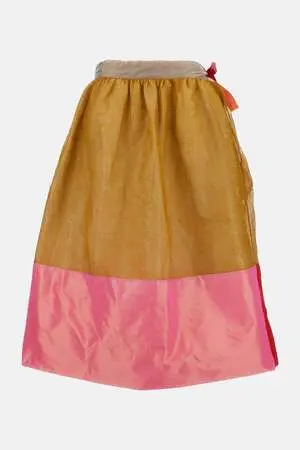 DANIELA GREGIS Reversible Balloon Skirt