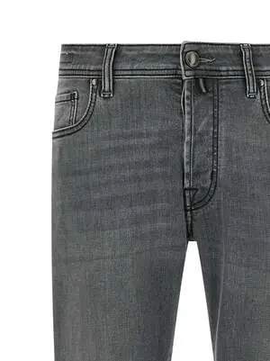 Jacob Cohen Bard Jeans - Gray