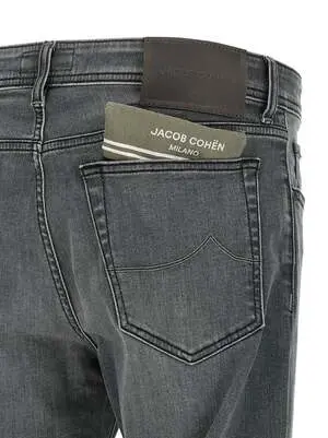 Jacob Cohen Bard Jeans - Gray