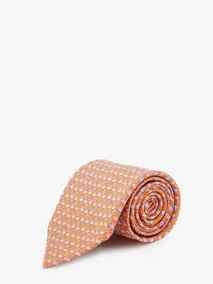 FERRAGAMO Silk Tie - Multicolor
