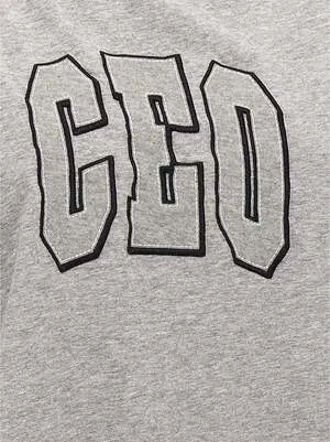 Balenciaga Ceo Team Logo T-shirt