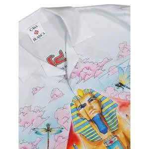 Casablanca Shirts - White
