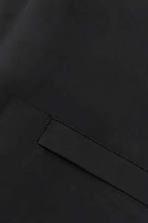JIL SANDER Black Jacket - Multicolor