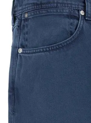 Stone Island Jeans With Five-pocket Design - Multicolor