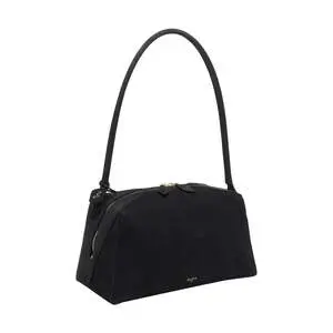 Alaïa Le Bouledogue Shoulder Bag - Black