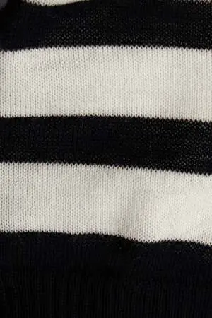 Thom Browne Striped Knitwear Pullover