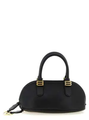 Balenciaga Mini Bolero Handbag - Black