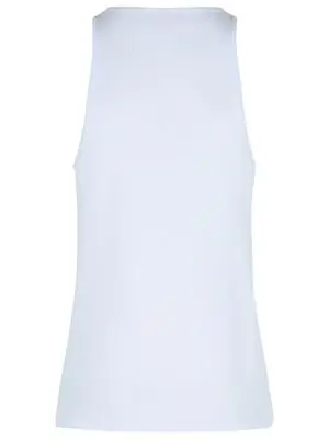 DIESEL® Cotton Blend Ribbed Tank Top