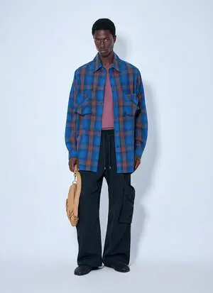 VIVIENNE WESTWOOD Achilles Overshirt