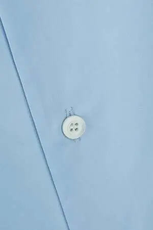 Prada Button-up Shirt With Classic Collar