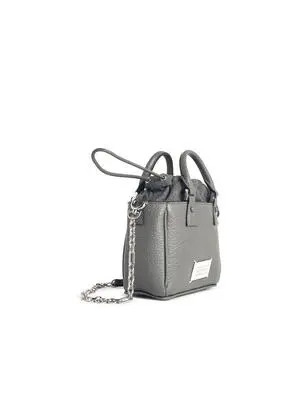MAISON MARGIELA 5ac Tote Horizontal Bag - Gray