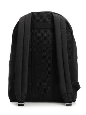 DIESEL® Nylon Backpack With Multiple Compartments