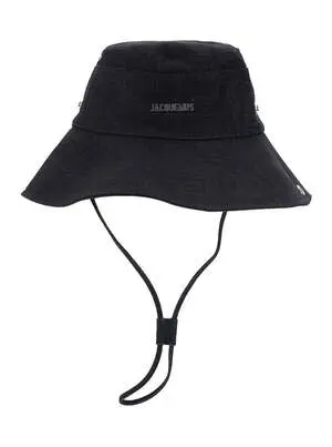 Jacquemus Le Bob De-nimes Bucket Hat - Multicolor