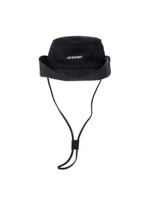 Jacquemus Le Bob De-nimes Bucket Hat - Multicolor