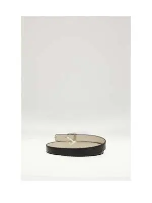 Dior Cd Buckle Belt