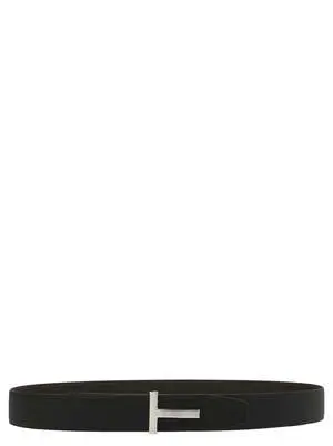 TOM FORD Leather Reversible Belt