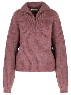 Isabel Marant Étoile Mallow Mohair Blend Sweater - Multicolor
