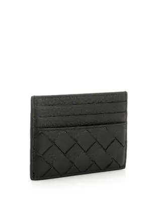 Bottega Veneta Intrecciato Card Holder
