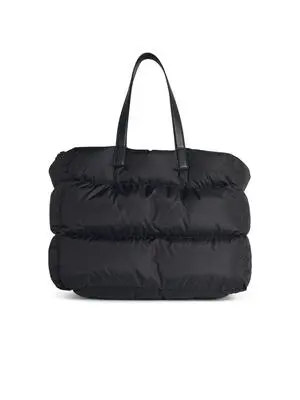 Moncler Padded Nylon Tote Bag