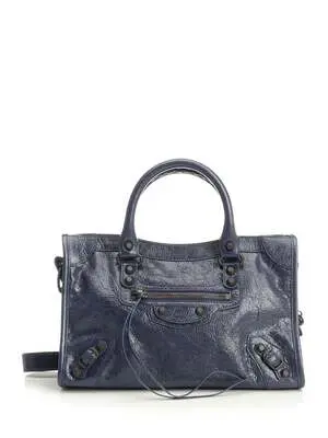 Balenciaga City S" Handbag