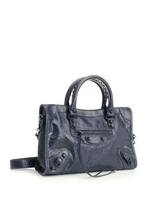 Balenciaga City S" Handbag