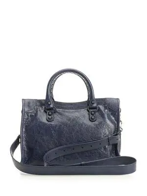 Balenciaga City S" Handbag