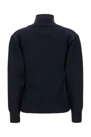 JIL SANDER Knitwear With Anchor Detail