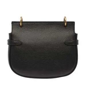 Mulberry Small Amberley Satchel Bag - Black