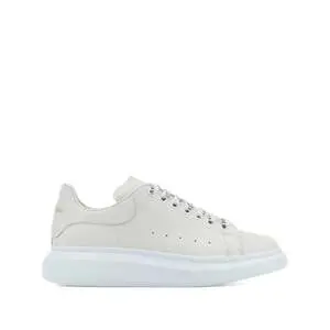 Alexander McQueen Low-top Leather Sneakers