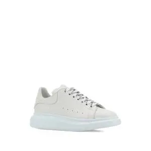 Alexander McQueen Low-top Leather Sneakers