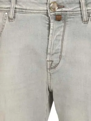 Jacob Cohen Scott Slim Cropped Jeans