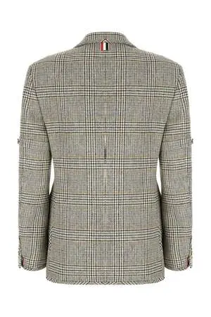 Thom Browne Checked Blazer