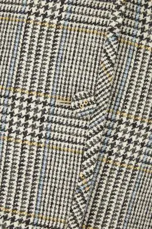 Thom Browne Checked Blazer